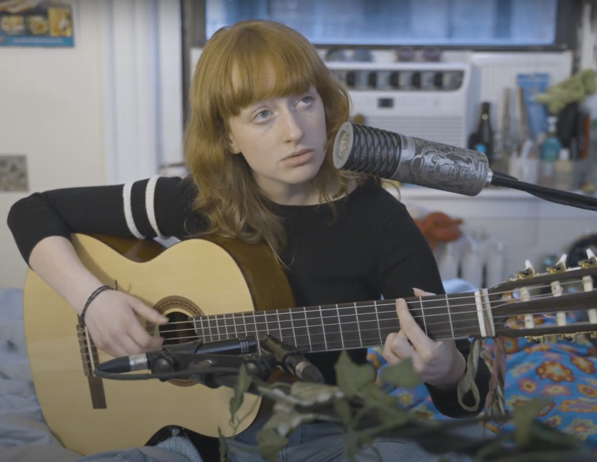 When You Mean It (Live) | Emma Harner