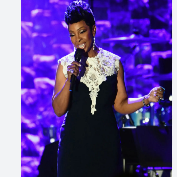 Who is She (Gladys Knight & The Pips) | James Collins | James Collins II