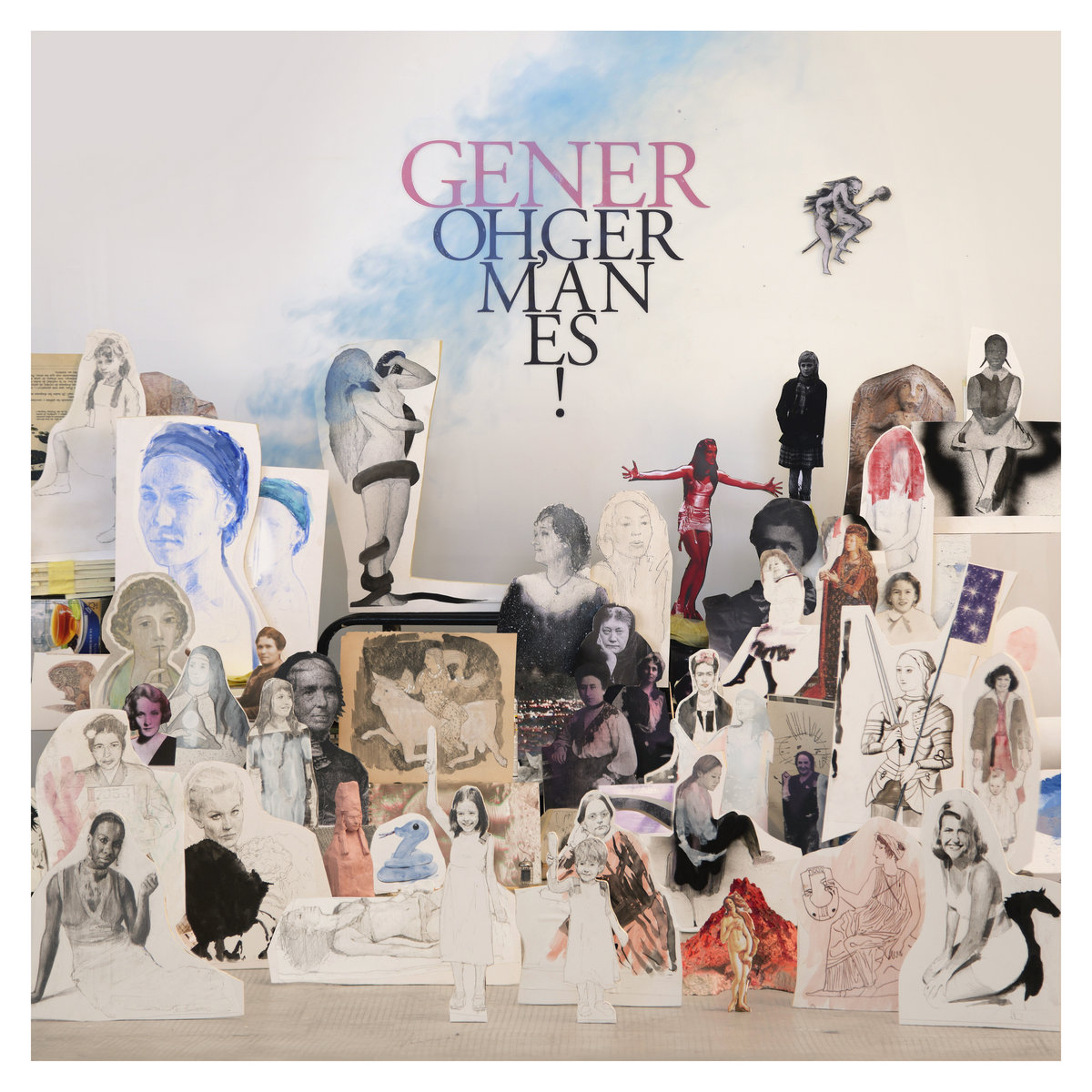 Gener - Oh, germanes! | Mésdemil