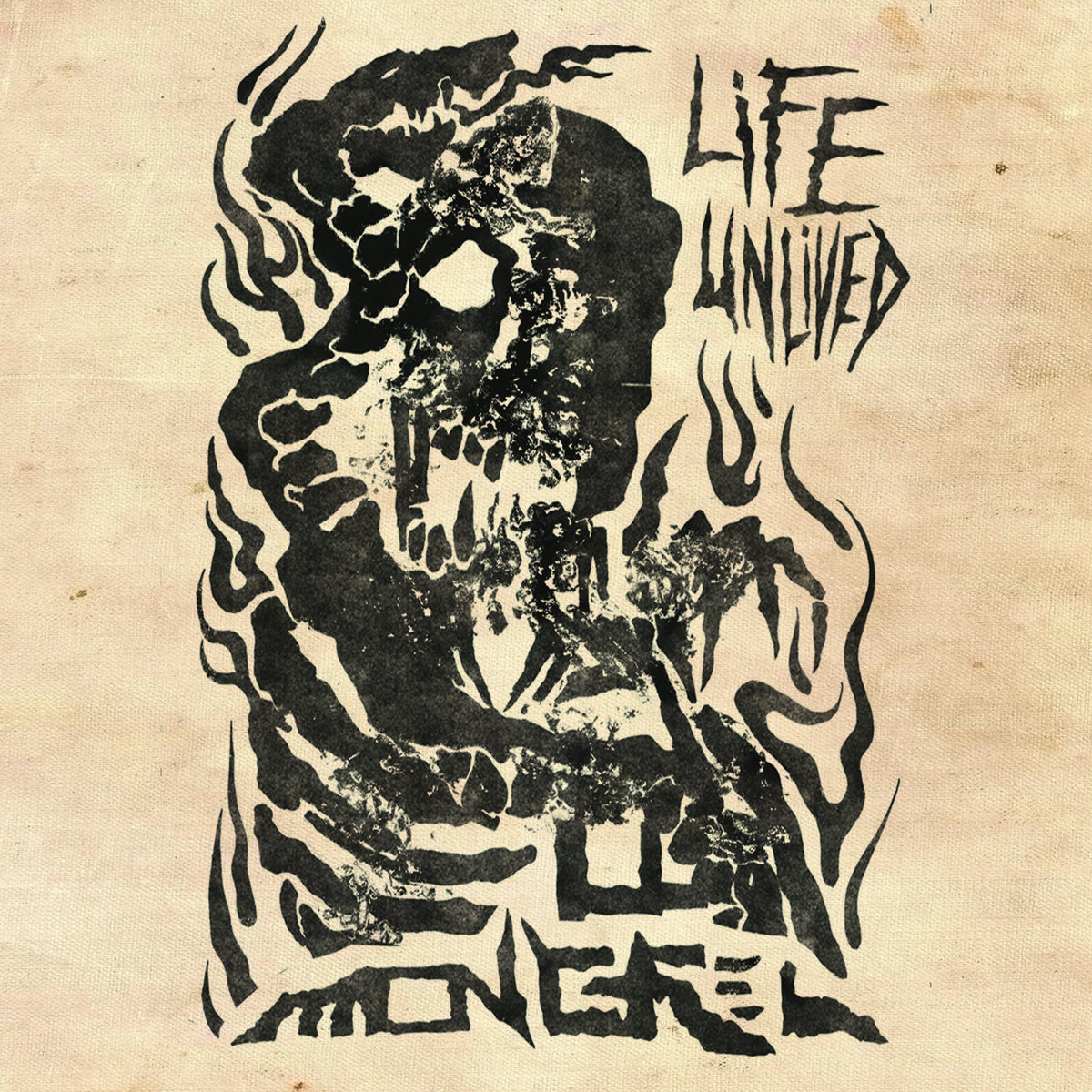 Mongrel - Live Unlived CASS | phobiarecords