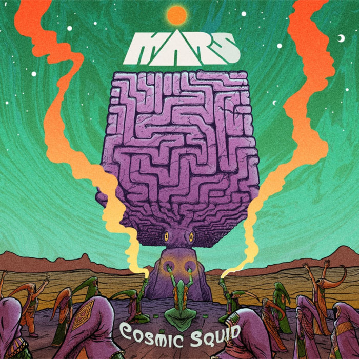 Cosmic Squid | MARS