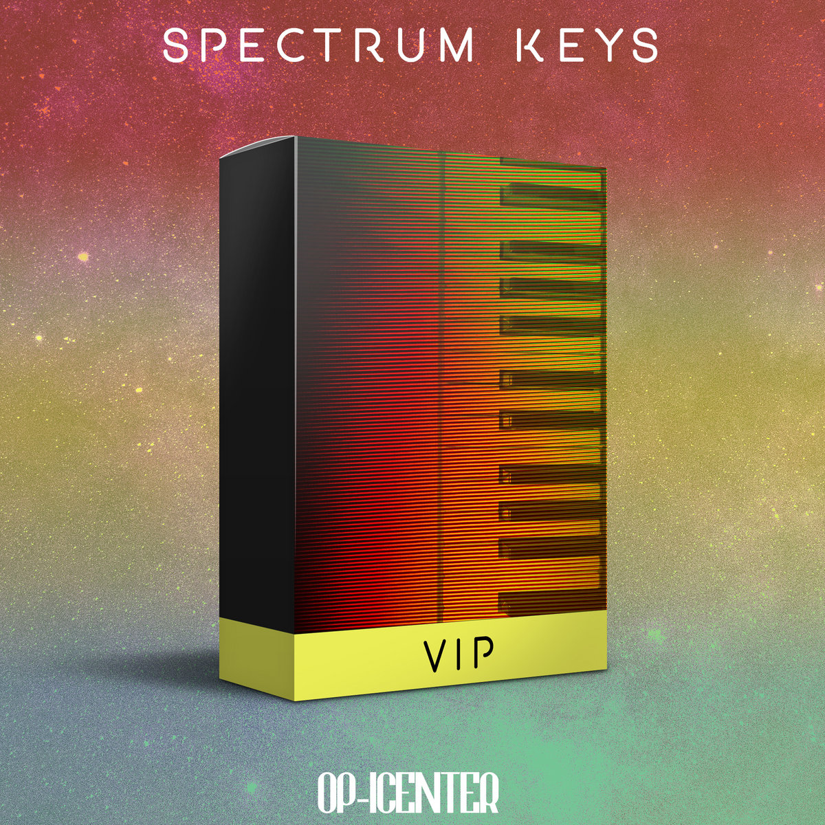 Spectrum Keys (VIP) | OP-1 Center