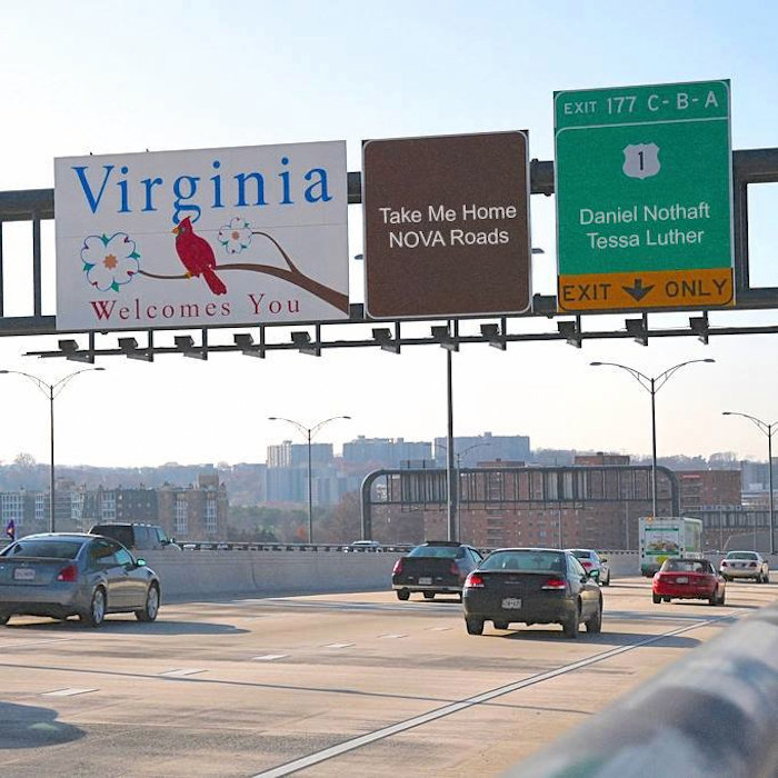 Take Me Home, NoVa Roads | Daniel Nothaft and Tessa Luther