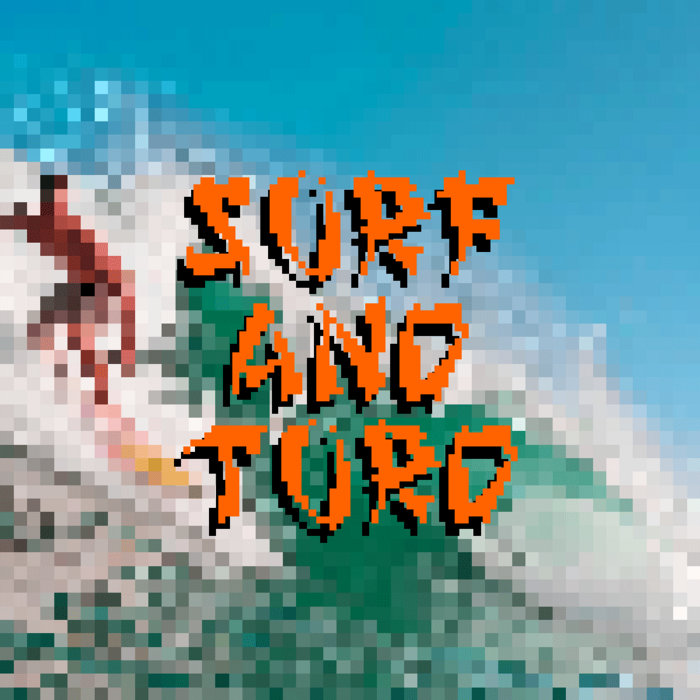 SURF AND TURD | TURD MUSSEL
