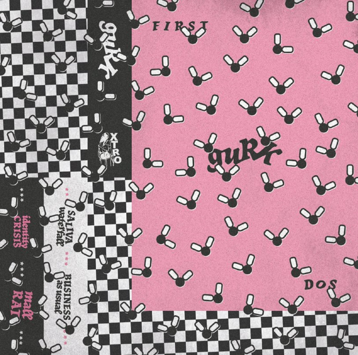 First & Dos | GURK | XTRO