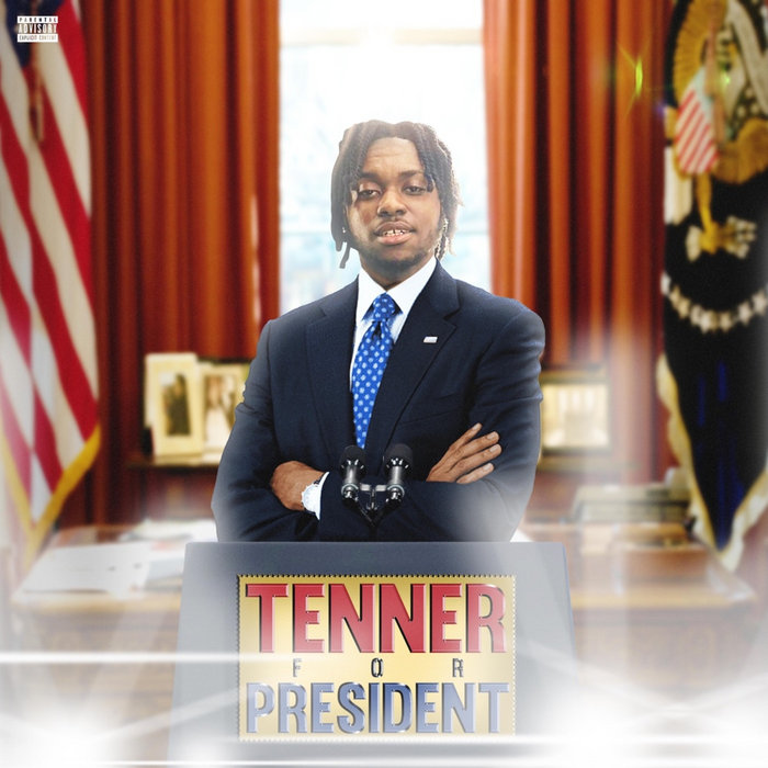 Tenner For President | N10 | Nottingham Music