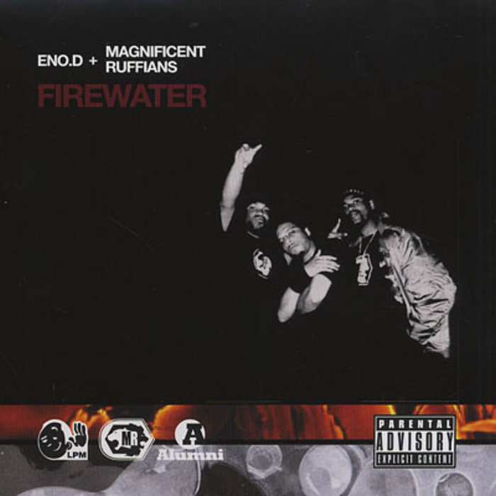 FIREWATER | ENO.D + MAGNIFICENT RUFFIANS produced by elevatedSOUL ...