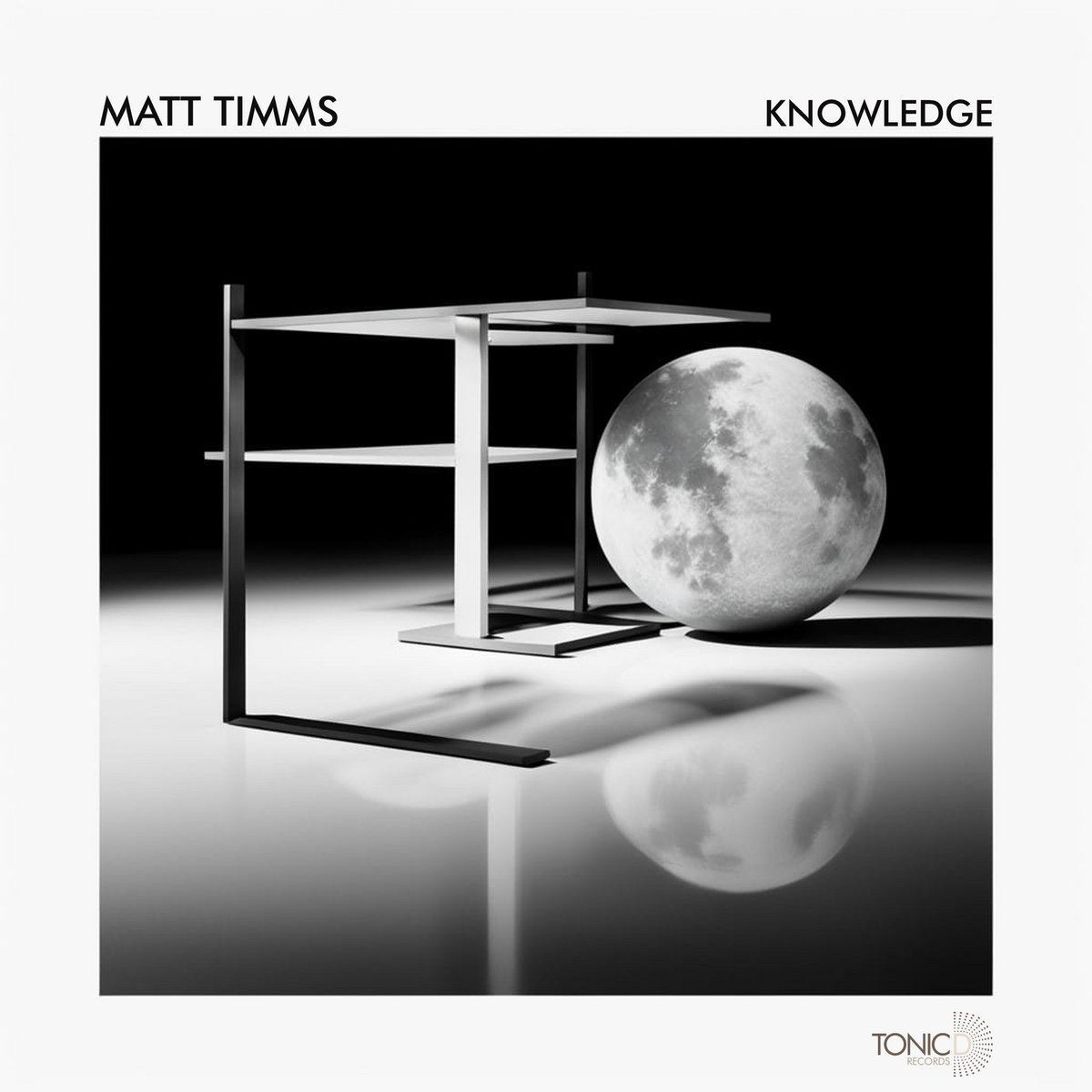 TDR243: Matt Timms - Knowledge | Tonic D Records