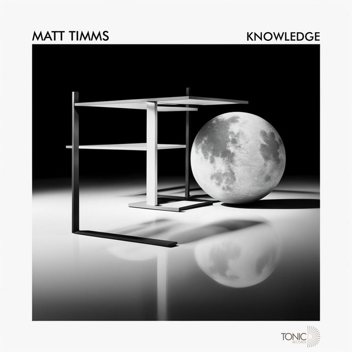 TDR243: Matt Timms - Knowledge | Tonic D Records