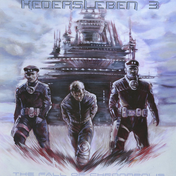 The Fall of Chronopolis | Hedersleben