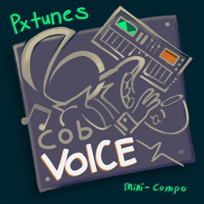 cobVOICE mini-compo | Pxtunes