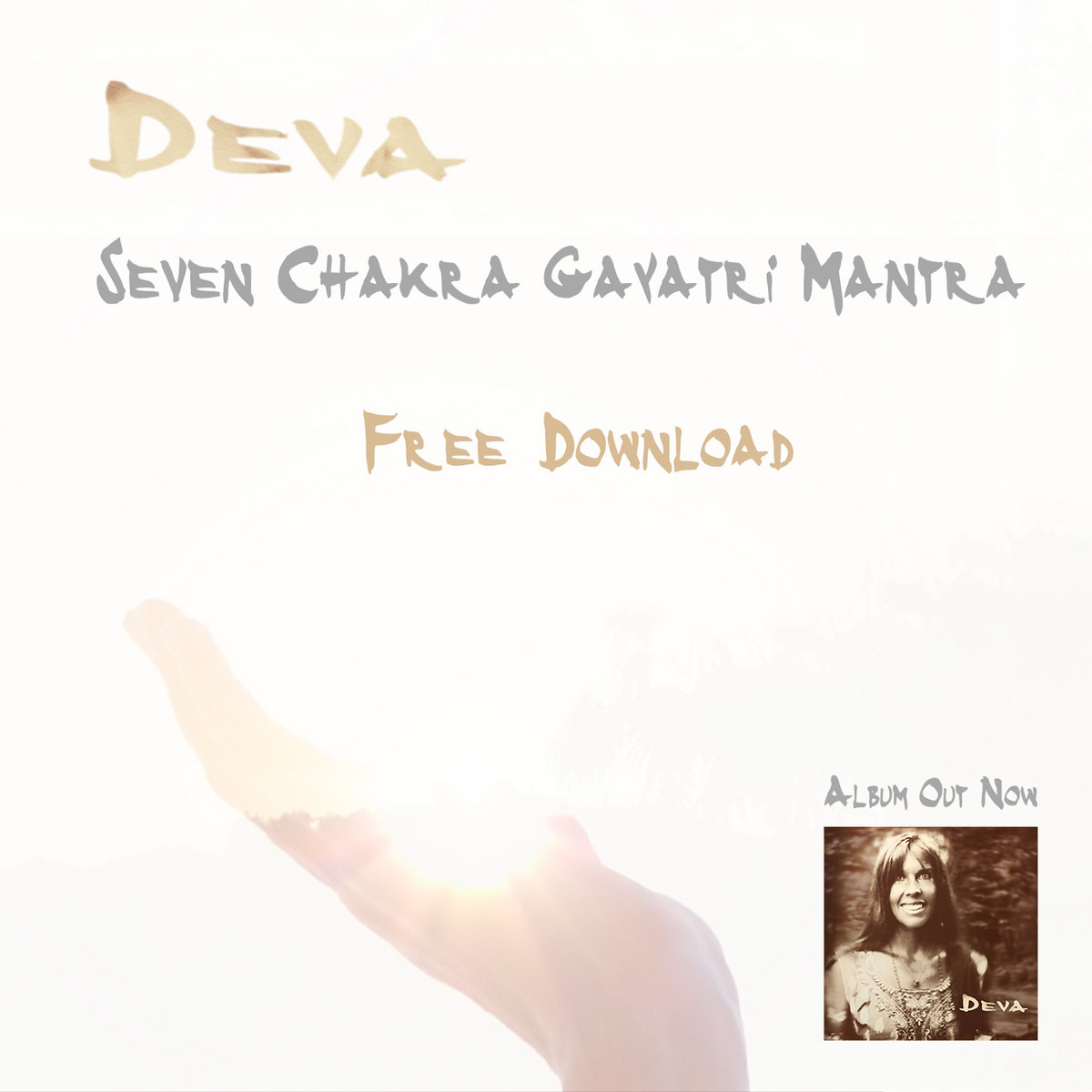 Deva Premal: Seven Chakra Gayatri Mantra (Yoga Edit) | Deva Premal ...