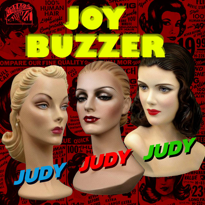 Judy Judy Judy | Joy Buzzer