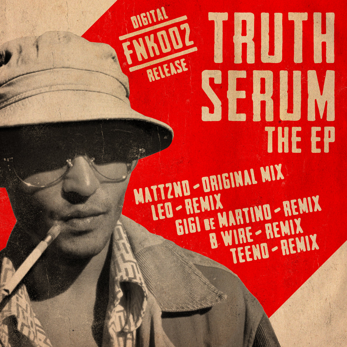 Truth Serum Album Cover