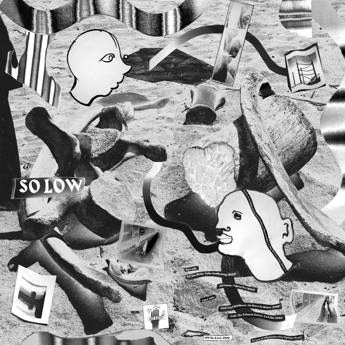 Now & Then EP | So Low