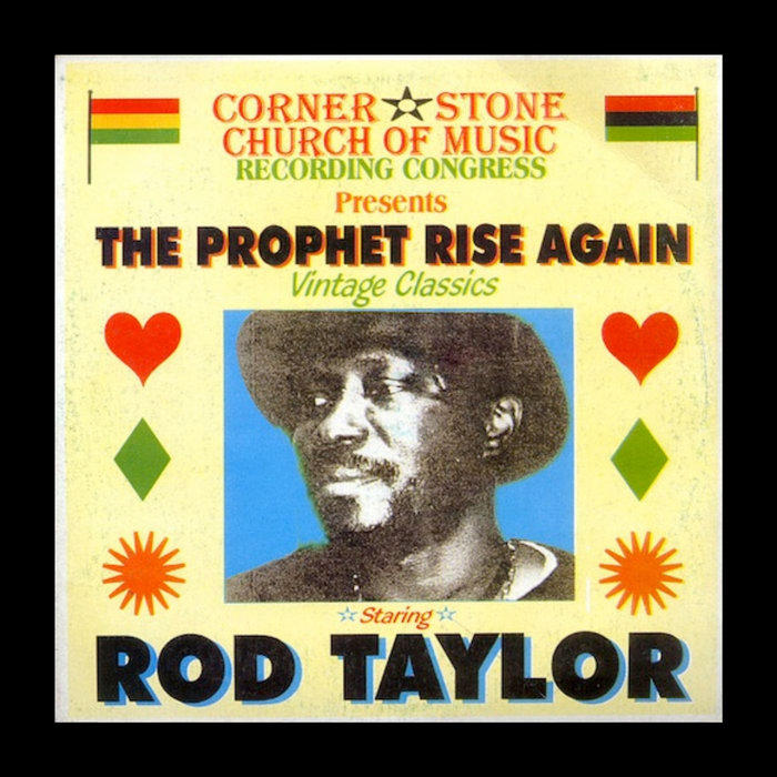 The Prophet Rise Again | ROD TAYLOR