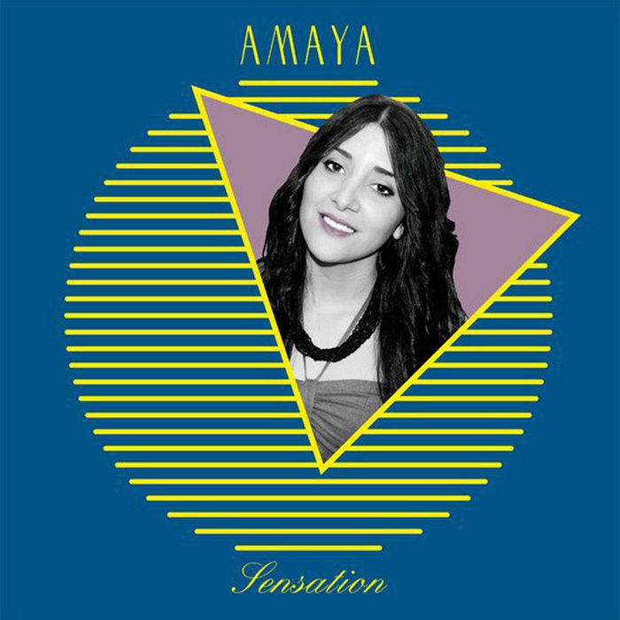 Amaya - Sensation | FlashBack Records