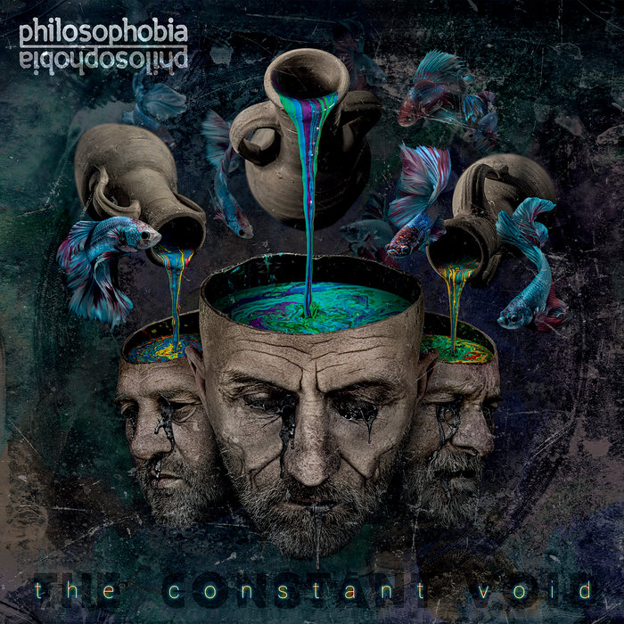 The Constant Void (24 bit Hi-res) | Philosophobia | The Laser's Edge