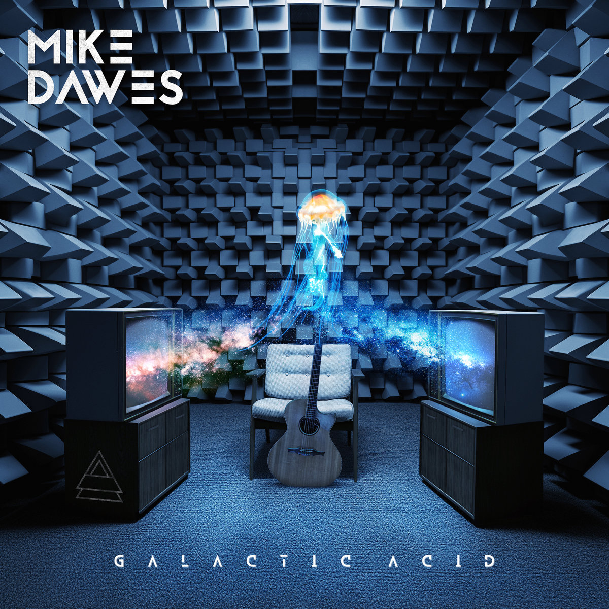 Galactic Acid | Mike Dawes