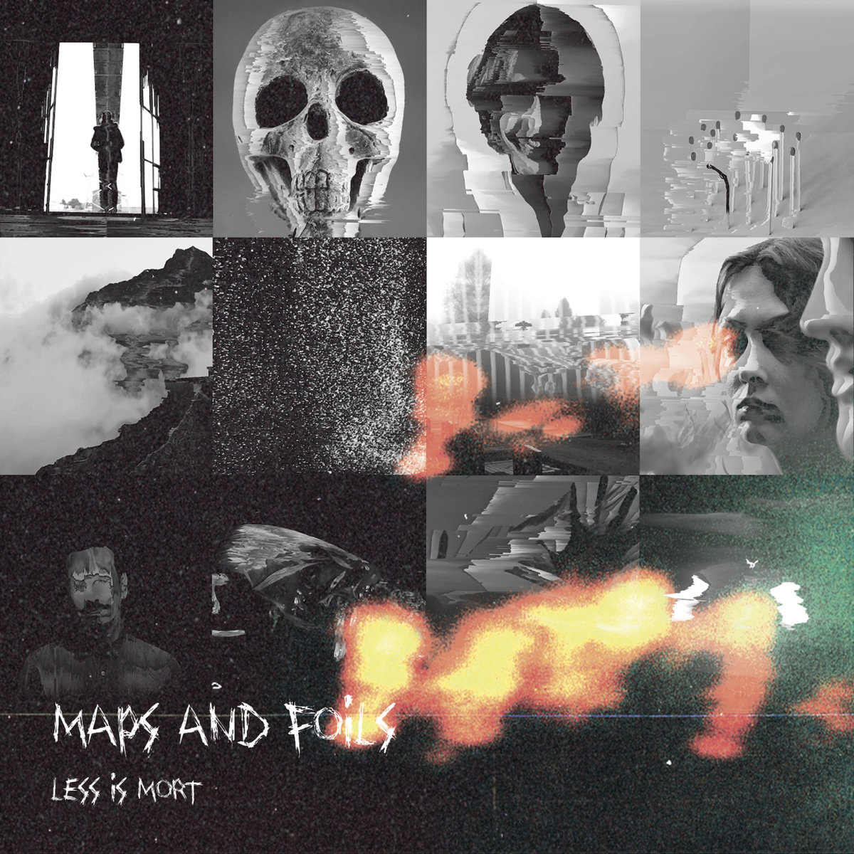 Less Is Mort | Maps And Foils | Maps and Foils