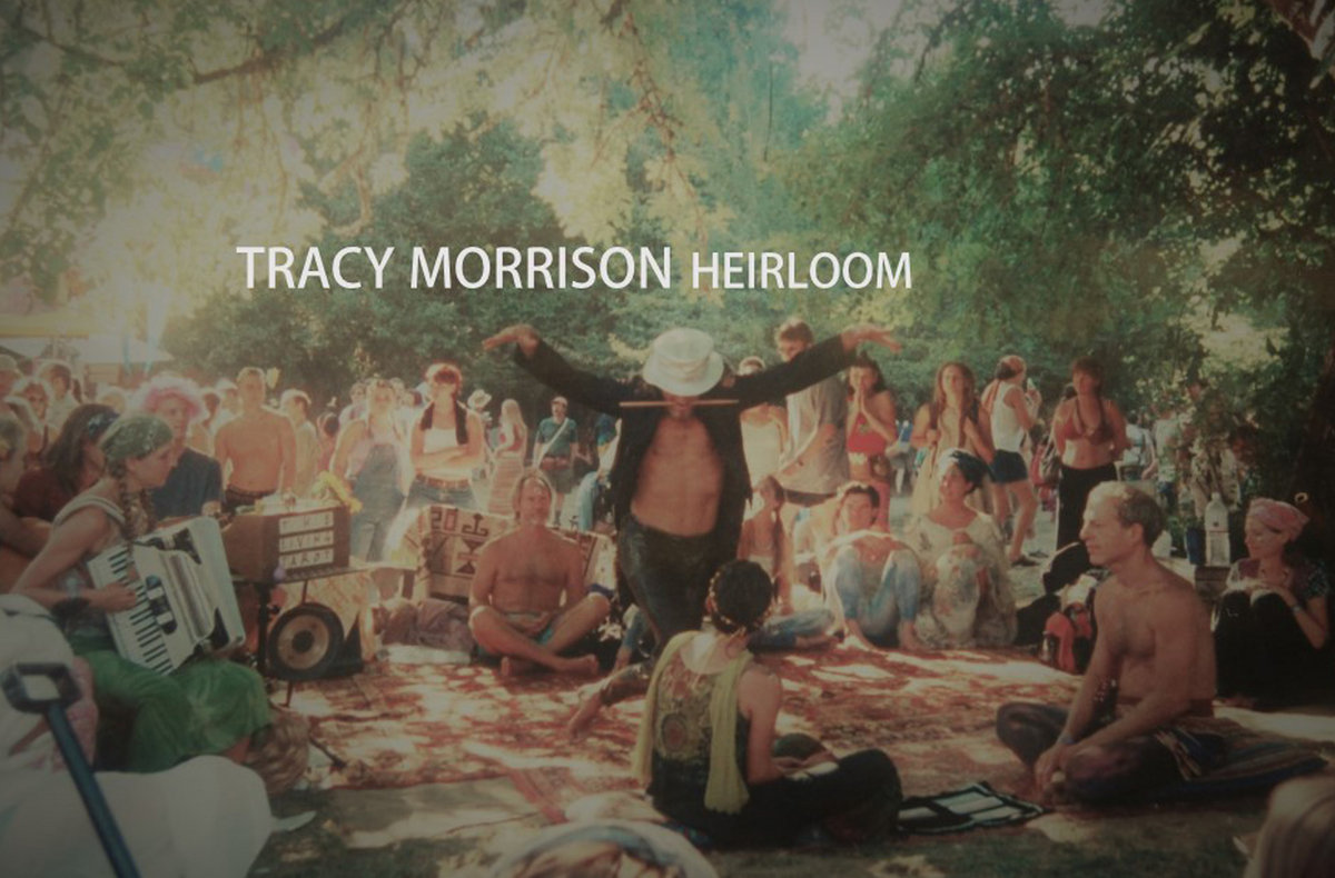 Heirloom | Tracy Morrison
