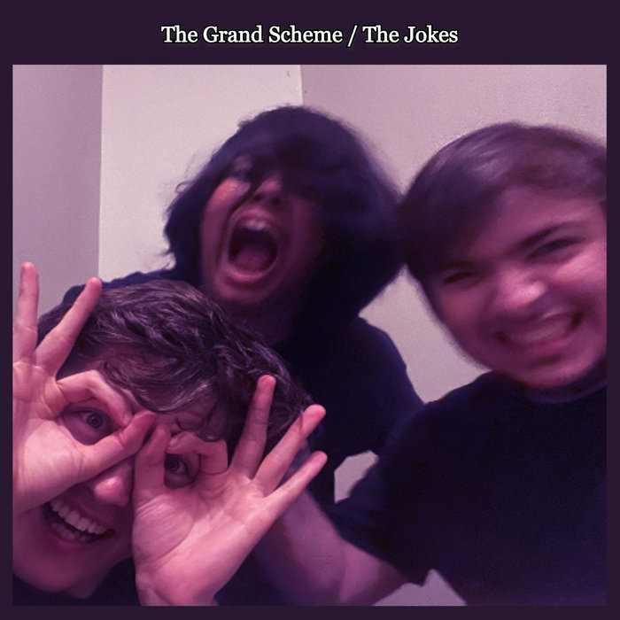 The Jokes (The Grape Album) | The Grand Scheme