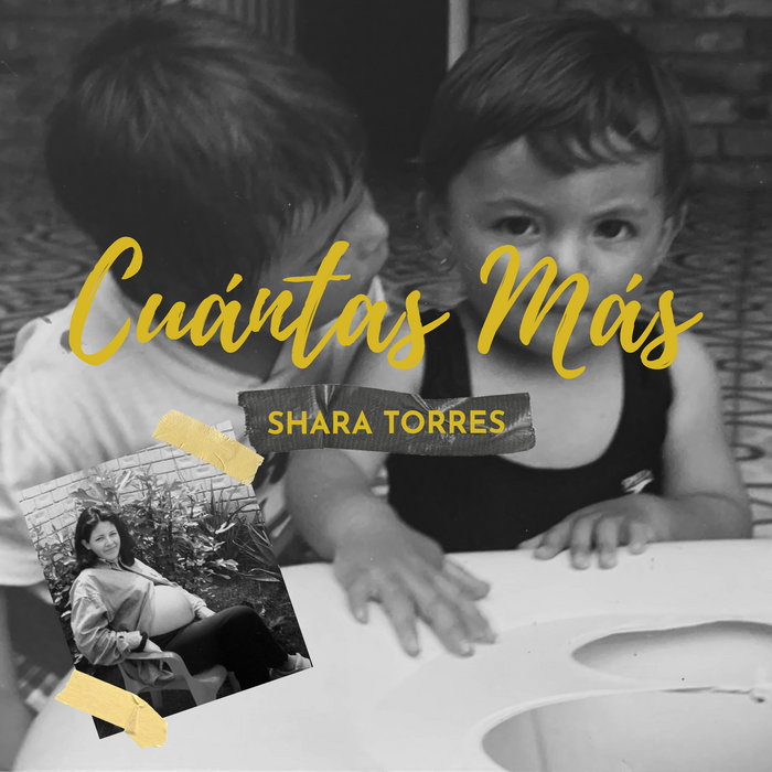 Cuantas Más | Shara Torres | Digital Jam