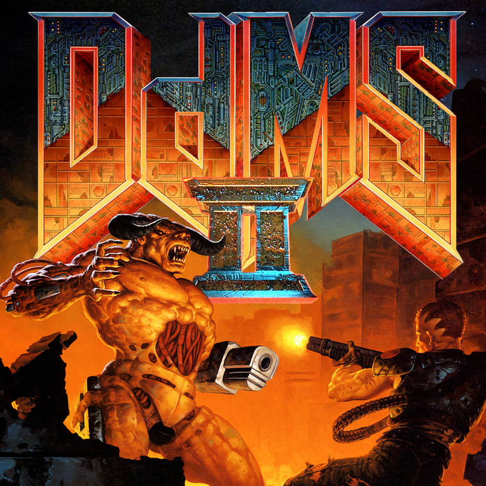 Doom Machine Album Cover