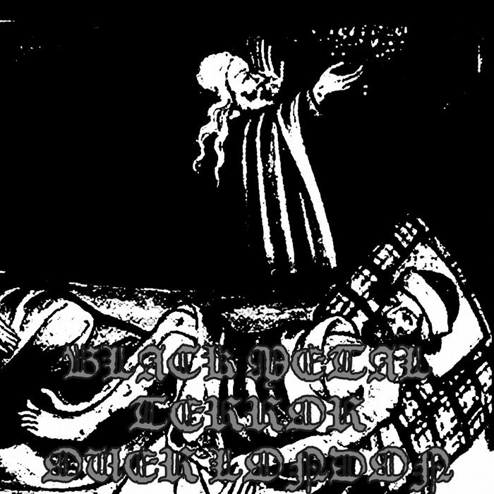 Black Metal Terror Over London | Various Artists | Todestrieb Records