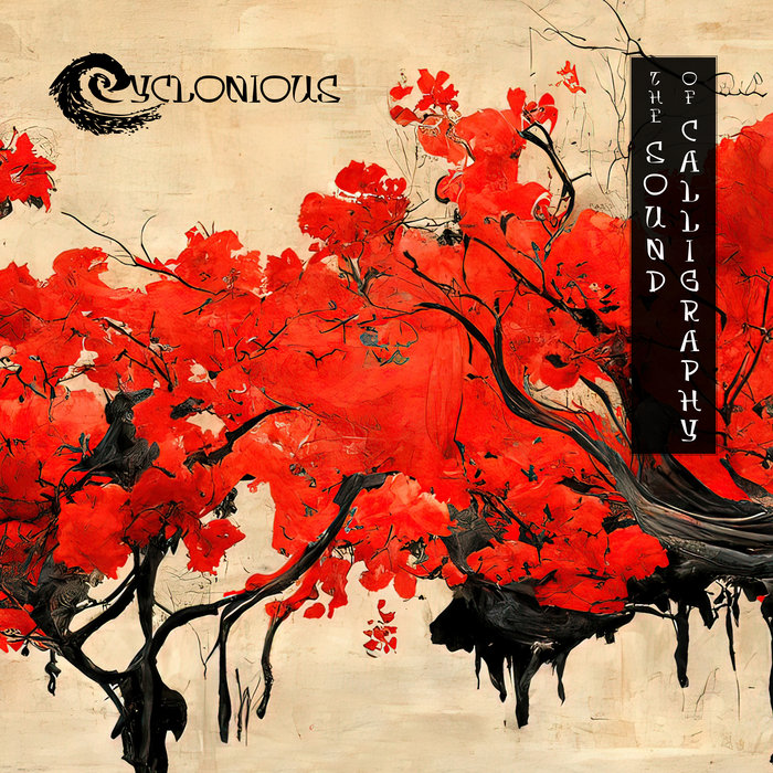 The Sound Of Calligraphy | Cyclonious