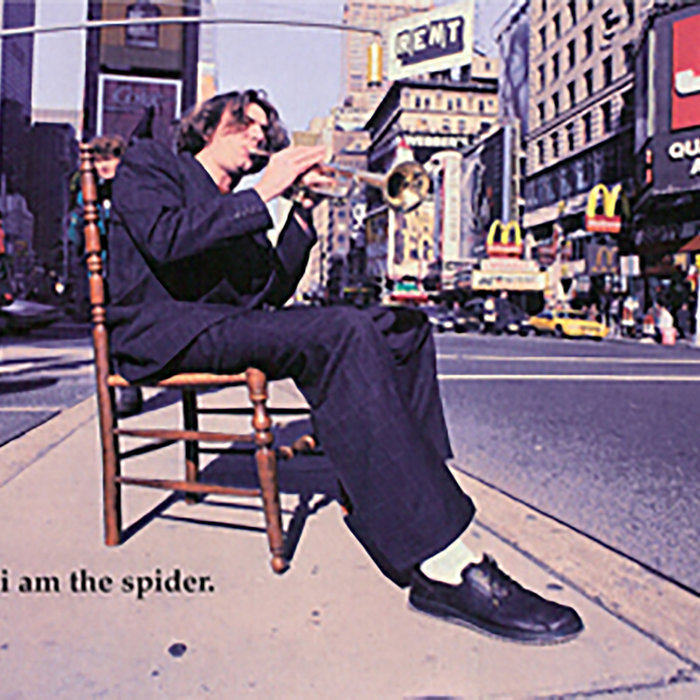 i am the spider | Jimmy Fox