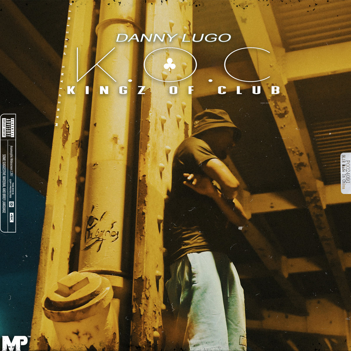 KINGZ OF CLUB | DANNY LUGO