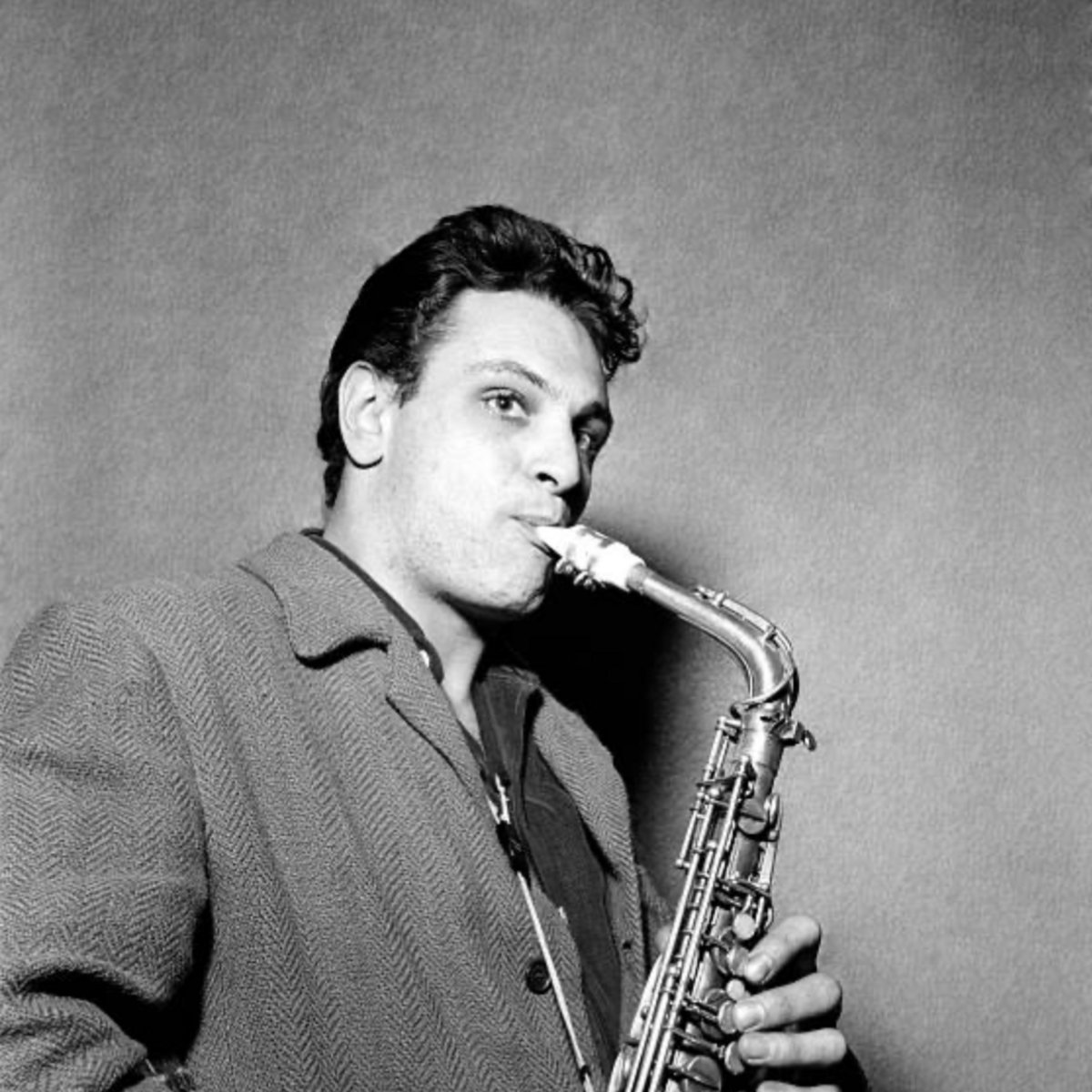 Mr Blues Pour Flirter (The Saxophones À Saint-Germain) | Various ...