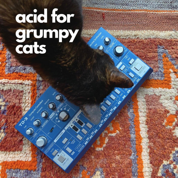 Acid for grumpy cats | Tagev