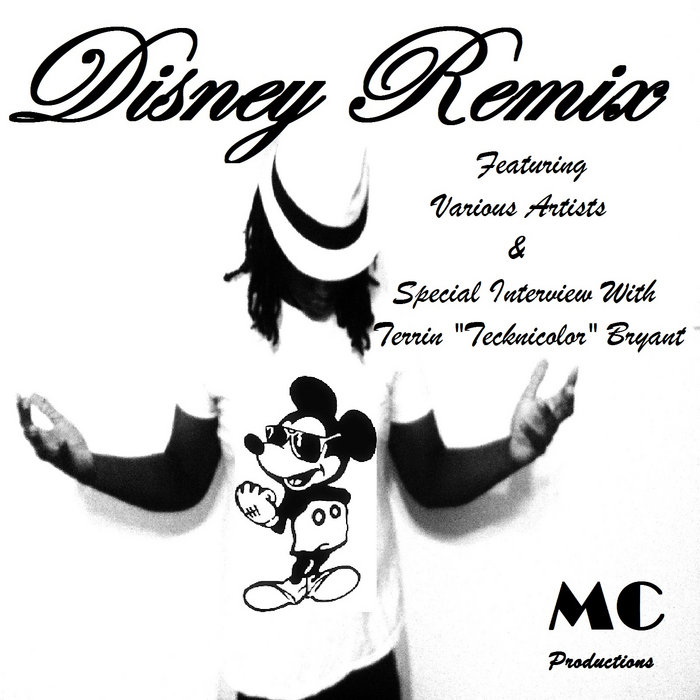 Disney Remix | Avery M.S. Clarke | MC Productions