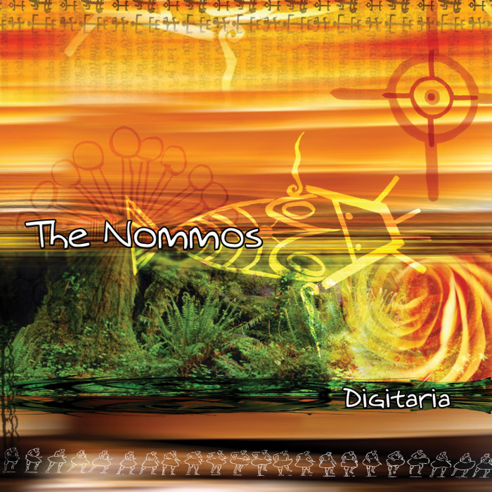 Digitaria | The Nommos | Avatar Records