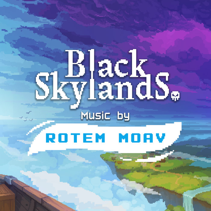 Black Skylands | Rotem Moav