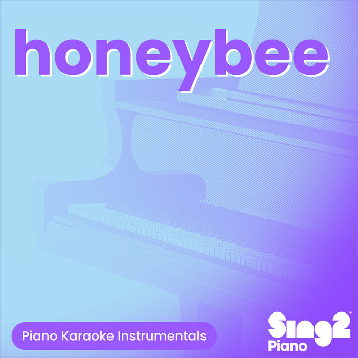 honeybee (Lower Key) [Originally Performed by Olivia Rodrigo] [Piano ...