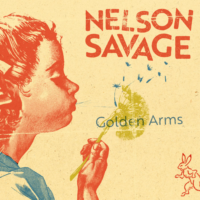 Golden Arms | Nelson Savage