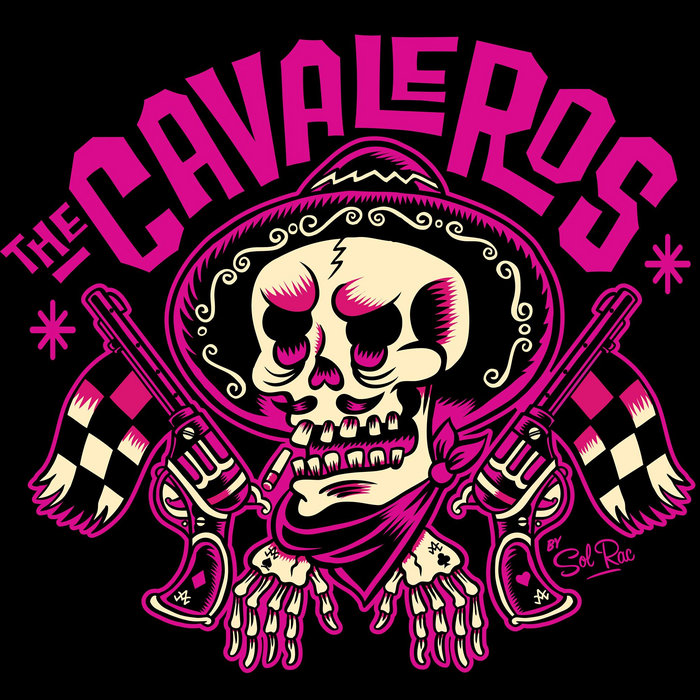The Cavaleros - The Atomic EP | The Cavaleros
