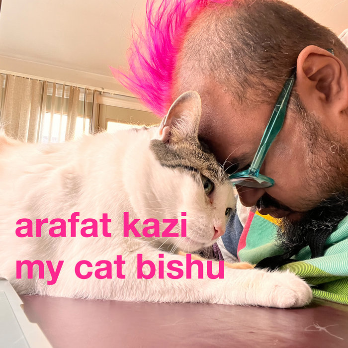 My Cat Bishu | Arafat Kazi