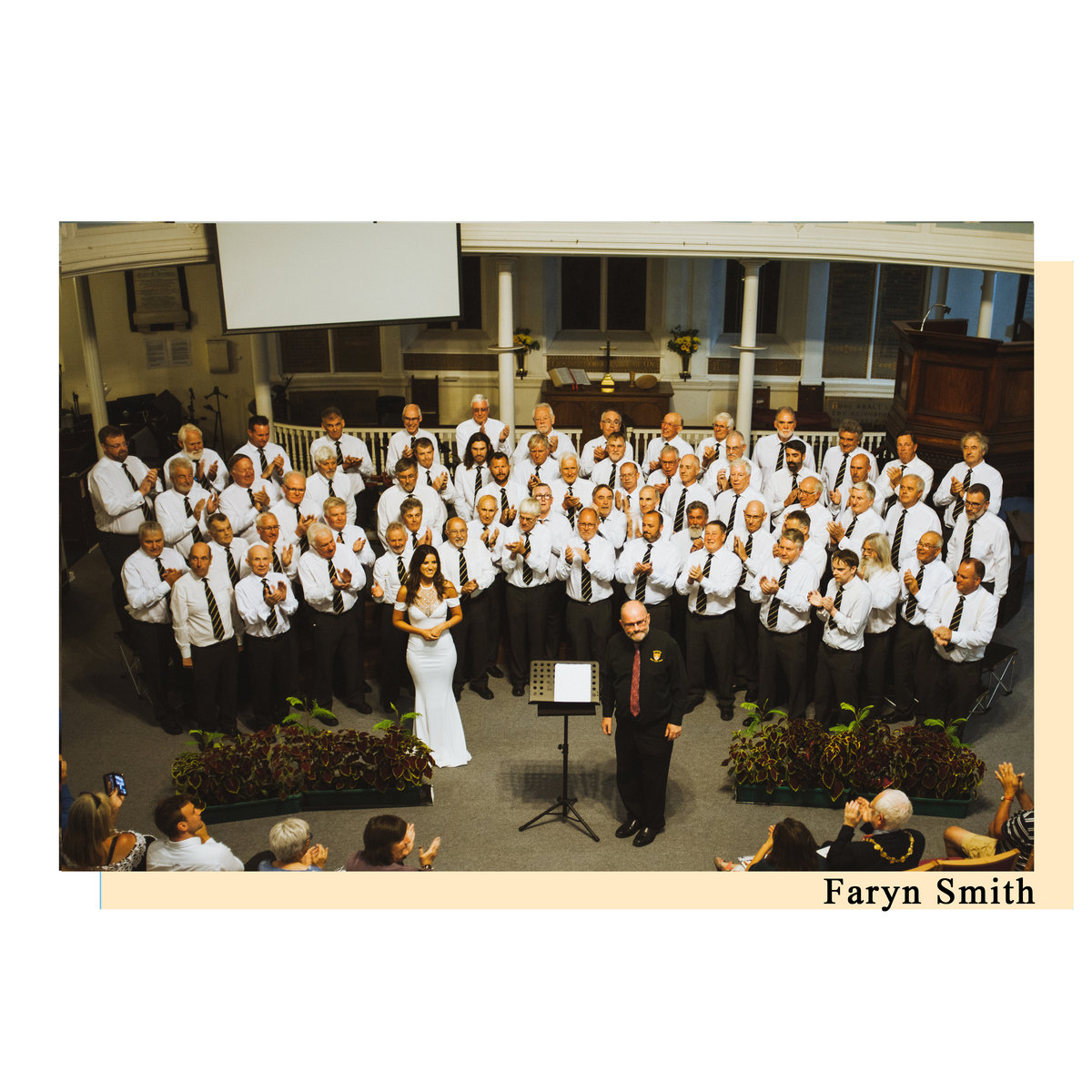 Faryn Smith - Live at Chapel Street Methodist Church, Penzance | Faryn ...