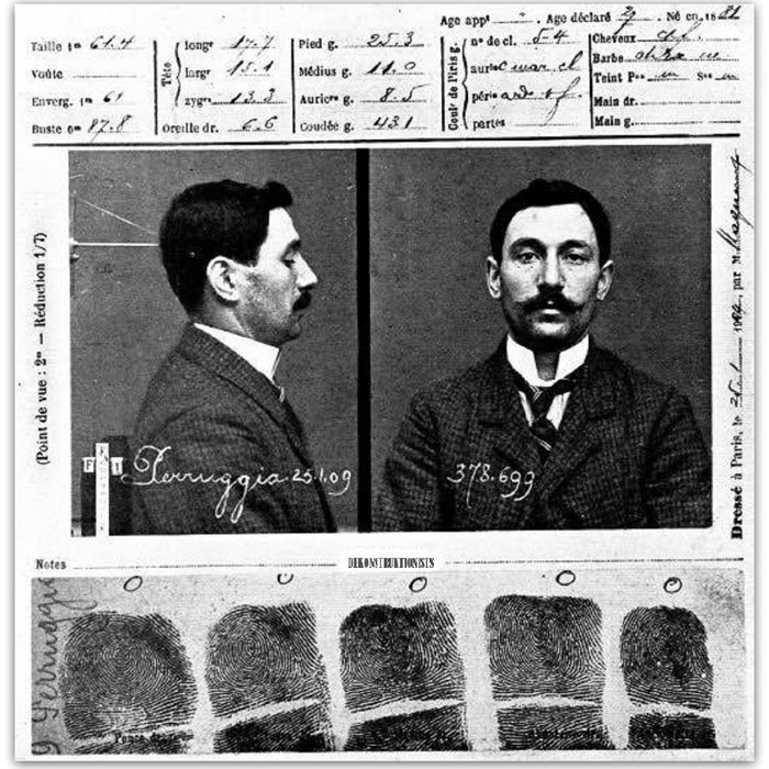 VINCENZO PERUGGIA | DEKONSTRUKTIONISTS | DKST