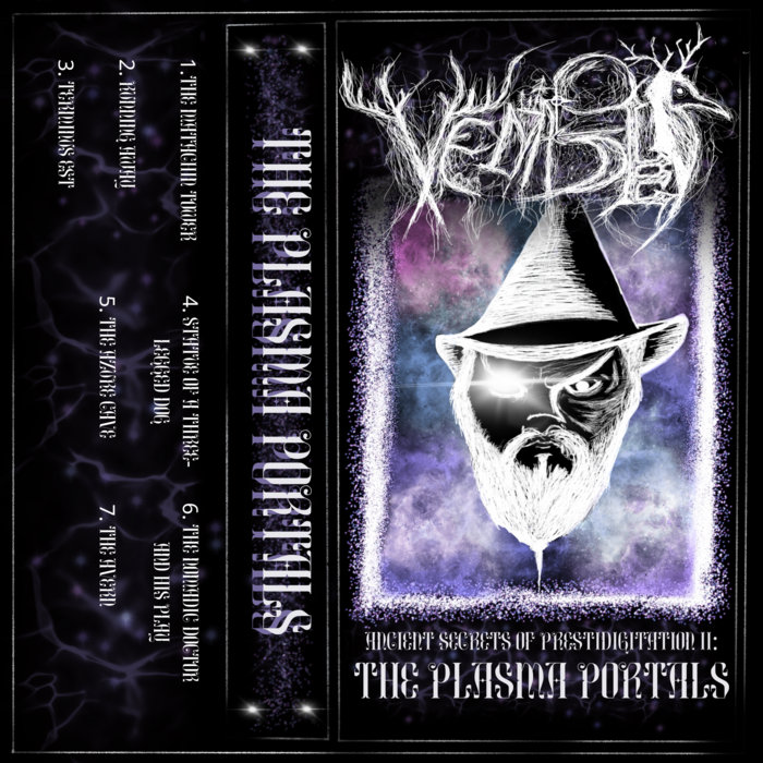 Ancient Secrets Of Prestidigitation II: The Plasma Portals | Venader