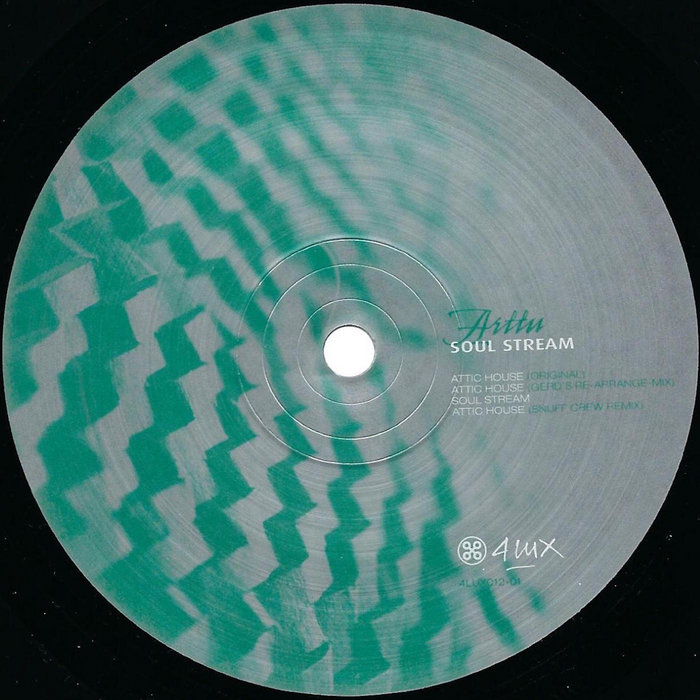 Soul Stream | Arttu | 4lux Recordings