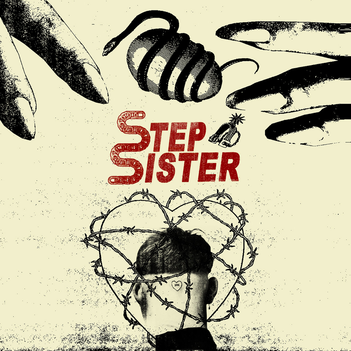step sister s/t | step sister