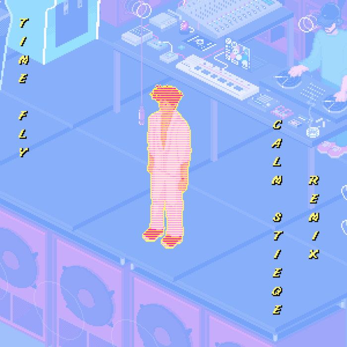 Time Fly (Calm Stiege Remix) | Simma & Who Knew | Simma