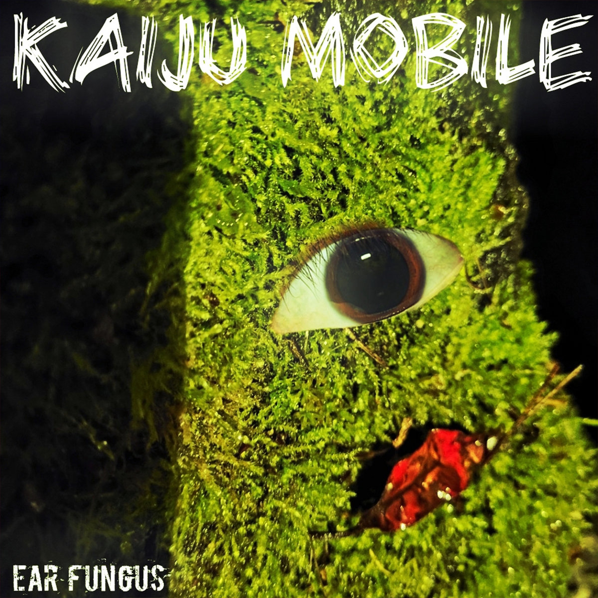 Ear Fungus | Kaiju Mobile | Speak Up Records