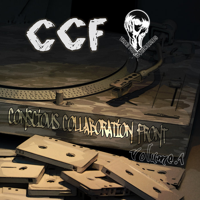 CCF MIXTAPE VOLUME 1 | True Hold Records