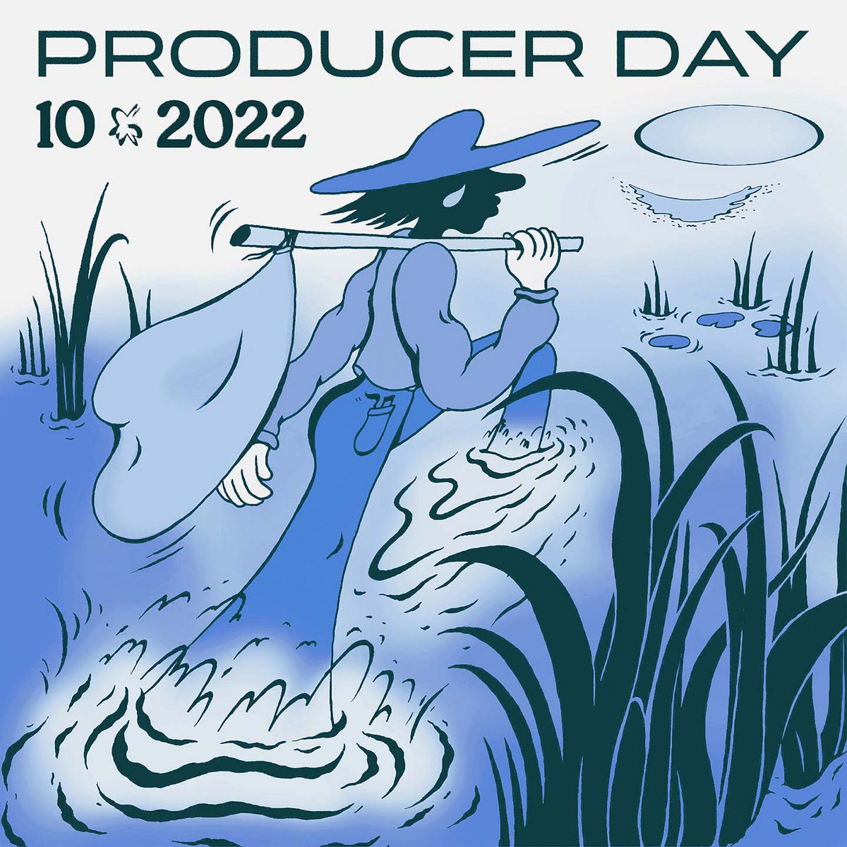 The Producers 2022 Poster